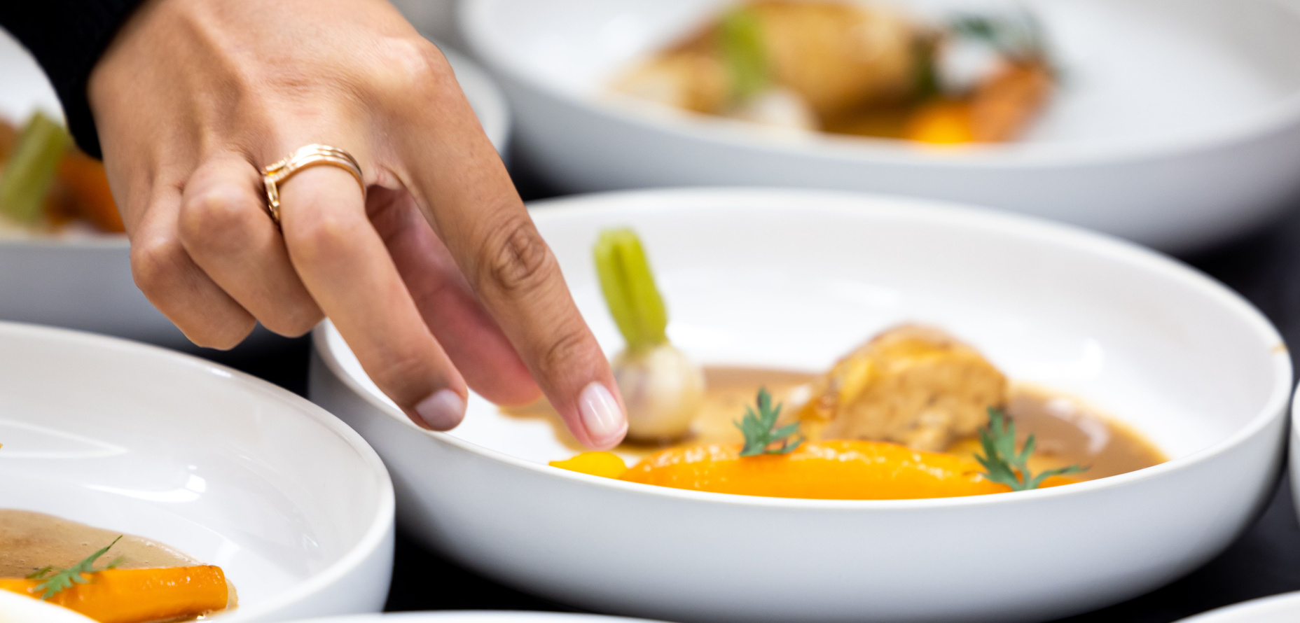 Classes - How to prepare your dish